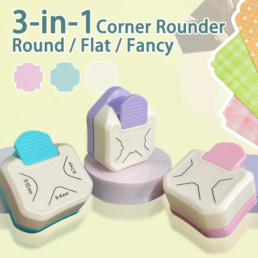 New-Corner-Rounder-Mini-Corner-Trimmer-Round-Corner-DIY-Paper-Card-Photo-Planner-Cutting ...