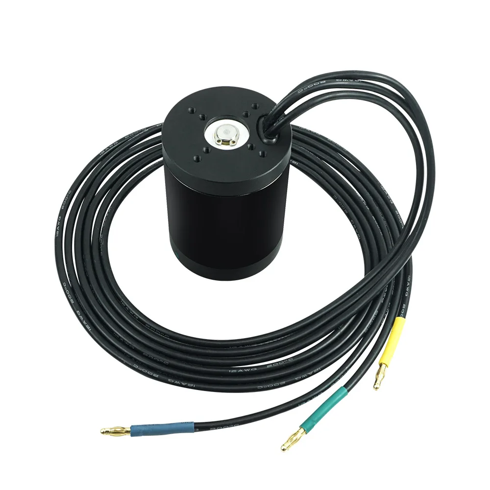 Flipsky-Waterproof-Brushless-DC-6384-Motor-140KV-4400W-for-Surfing-Boat ...