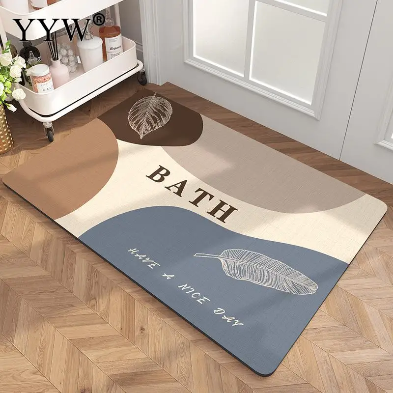 Mud And Water Absorbing Rugs | Bryont Blog