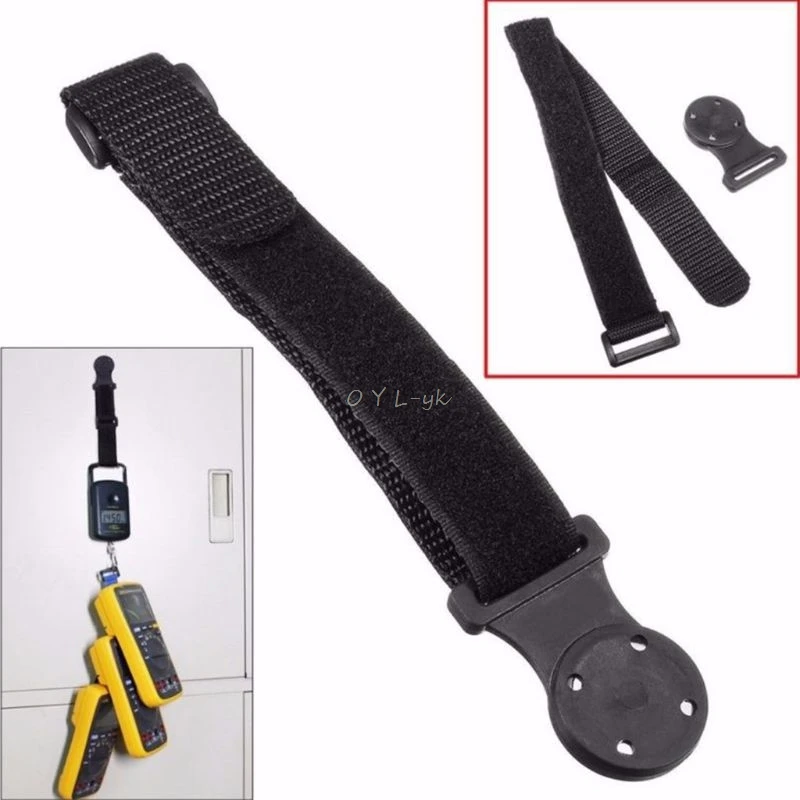 Portable Hanging Loop Strap & Magnet Hanger Kit For Fluke TPAK Digital ...