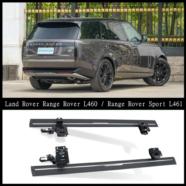 Elektrisk Automatisk Kontroll Løpebrett Sidetrinn For Land Rover Range ...