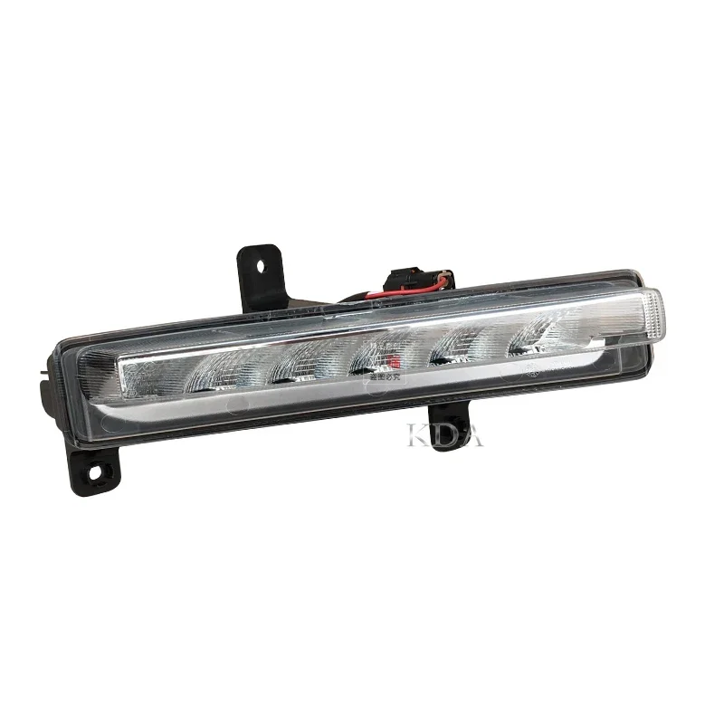 Auto Front Bumper LED Fog Lamp Daytime Running Light For Chery Tiggo 8 ...