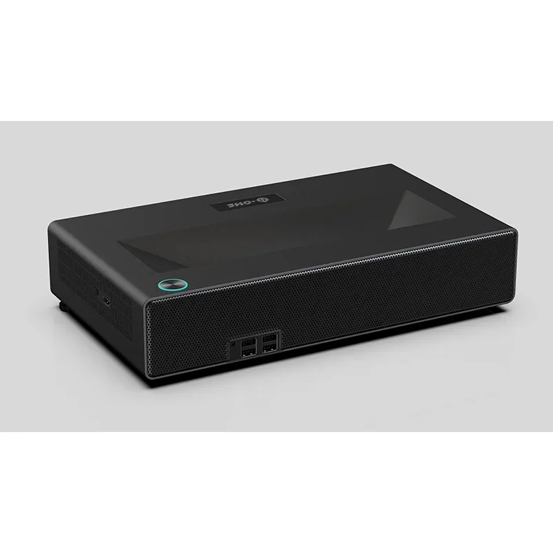 Ultra-Short-Throw-Projector-4K-1200-Lumen-Laser-Projector-Home-Theater ...