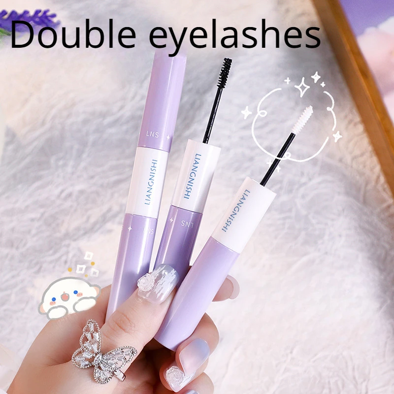 New-Black-Cluster-Eyelash-Glue-Long-Lasting-Bond-Seal-Mascara-Clear ...