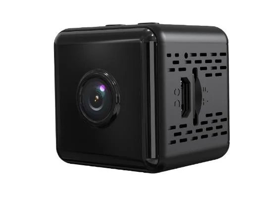 Mini Square Camera Wifi Surveillance Cameras Security Protection 1080P ...