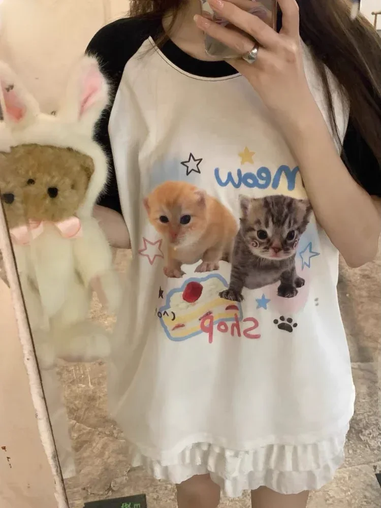 ADAgirl-camisetas-con-estampado-de-gato-Kawaii-para-mujer-ropa-est-tica-Y2k-de-manga-corta.jpg