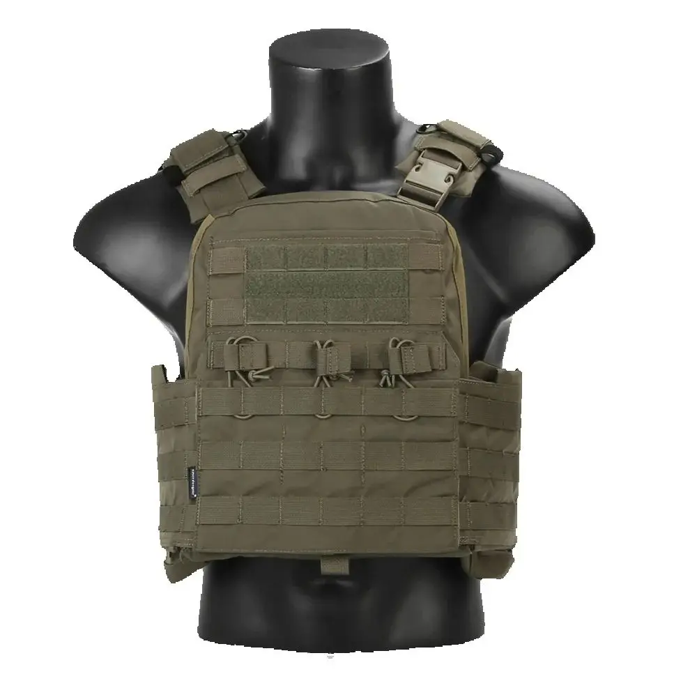 Emersongear Tactical Vest CPC Plate Carrier Heavy Duty Protective Guard ...