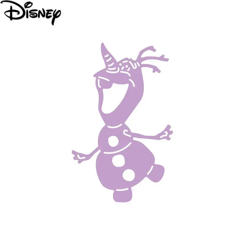 Frozen-Olaf-Metal-Cutting-Dies-Disney-Cartoon-Movie-Snowman-Die-Cuts ...