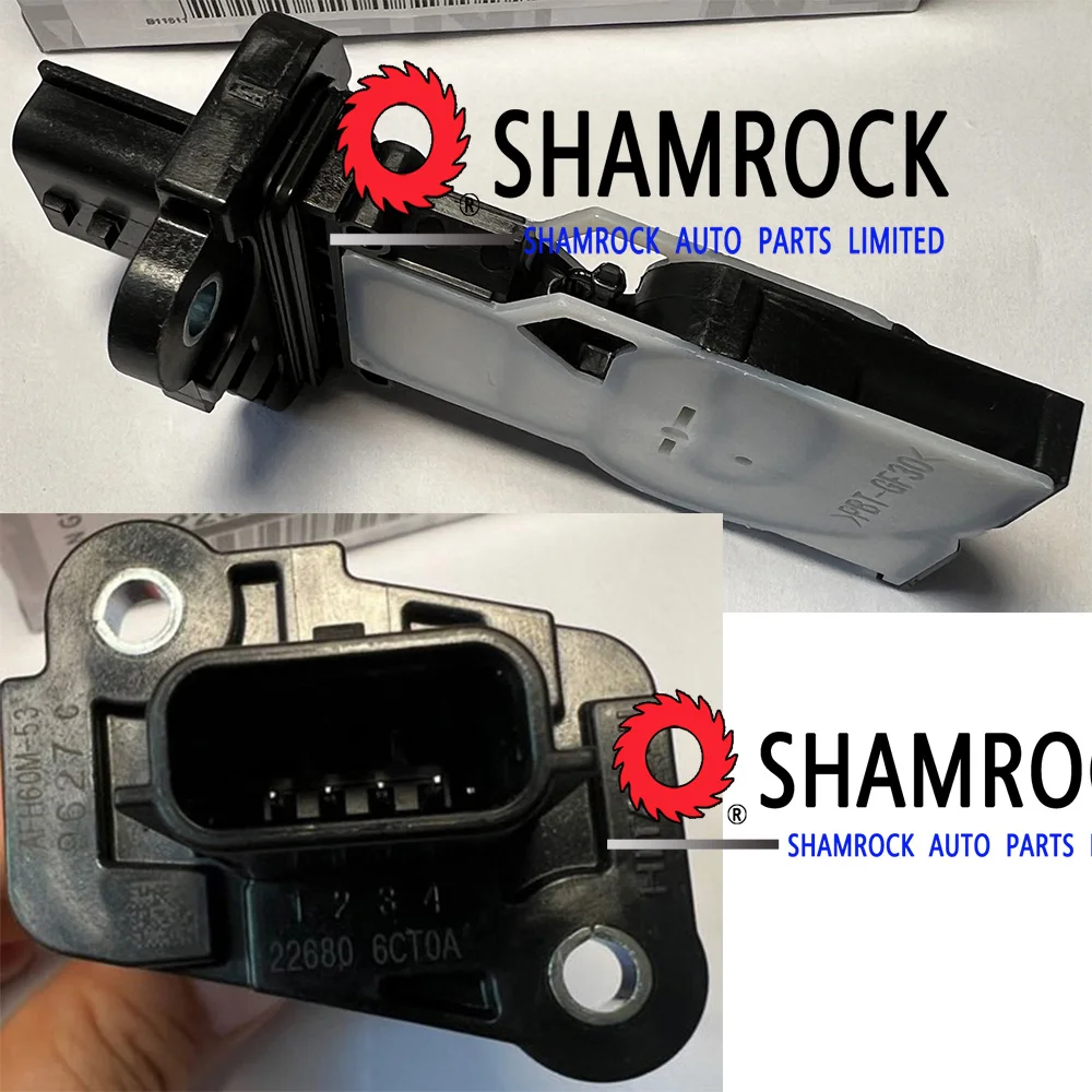 22680-6CA0B-226806CA0B-AFH60M-53-22680-6CA0B-Mass-Air-Flow-Sensor-22680 ...