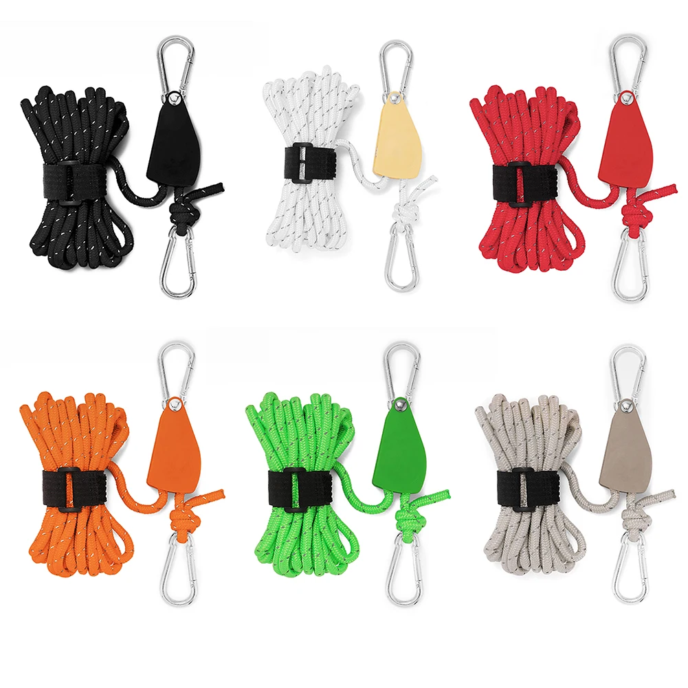 4M-4mm-Rope-Fastener-Reflective-Nylon-Awning-Wind-Rope-Fastener-with ...