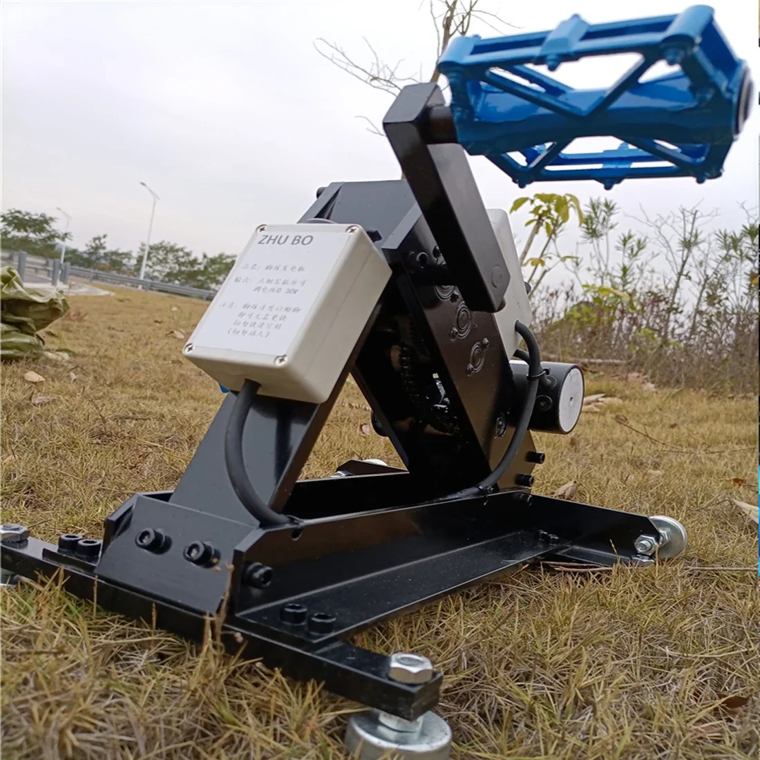 Foot-step-generator-high-power-foot-step-generator-human-power ...