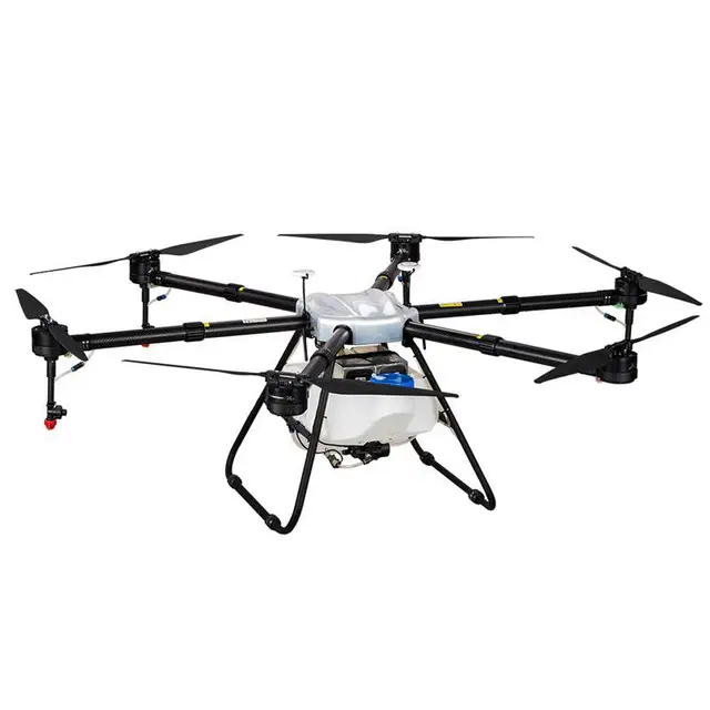 Professional Crop Spraying Aircrafts Agriculture Sprayer Uav 20L 30L ...