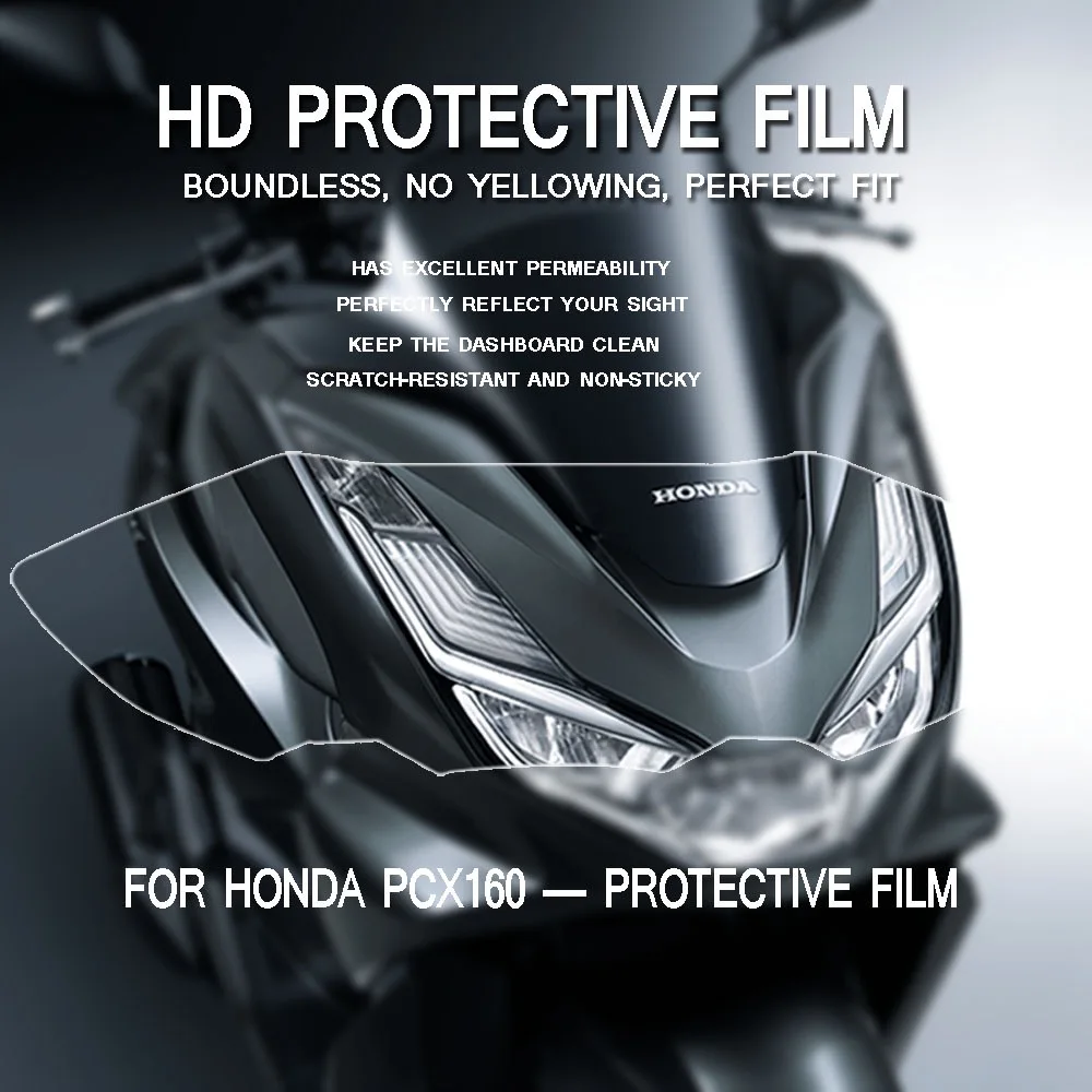 For-Honda-PCX-160-PCX160-2021-2022-2023-Motorcycle-Instrument-Cluster ...