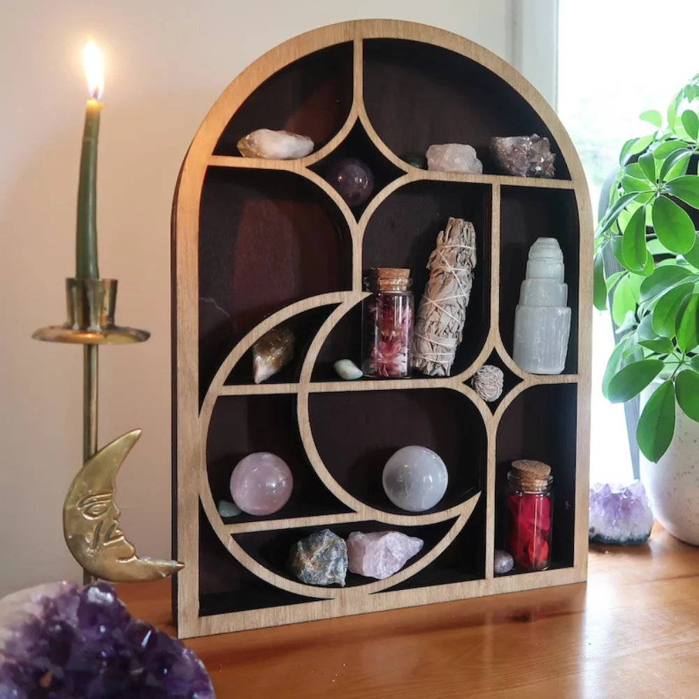 Moon-Crystal-Arch-Crystal-Shelf-Star-Moon-Mushroom-Arch-Crystal-Shelf-Display-Shelf-Floating ...