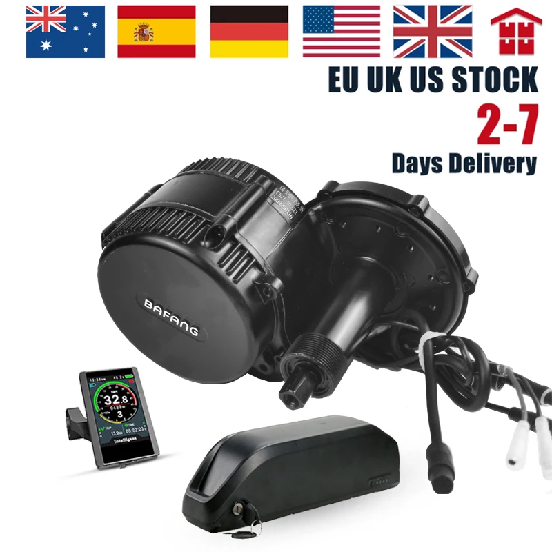 Bafang-750w-48v-kit-complet-mid-drive-motor-e-kit-de-convers-o ...