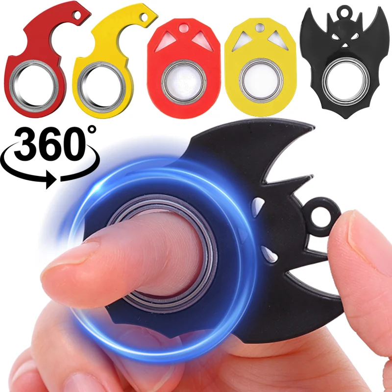 Creative-Spinner-Stress-Toy-Rotating-Anxiety-Stress-Relief-Toys ...