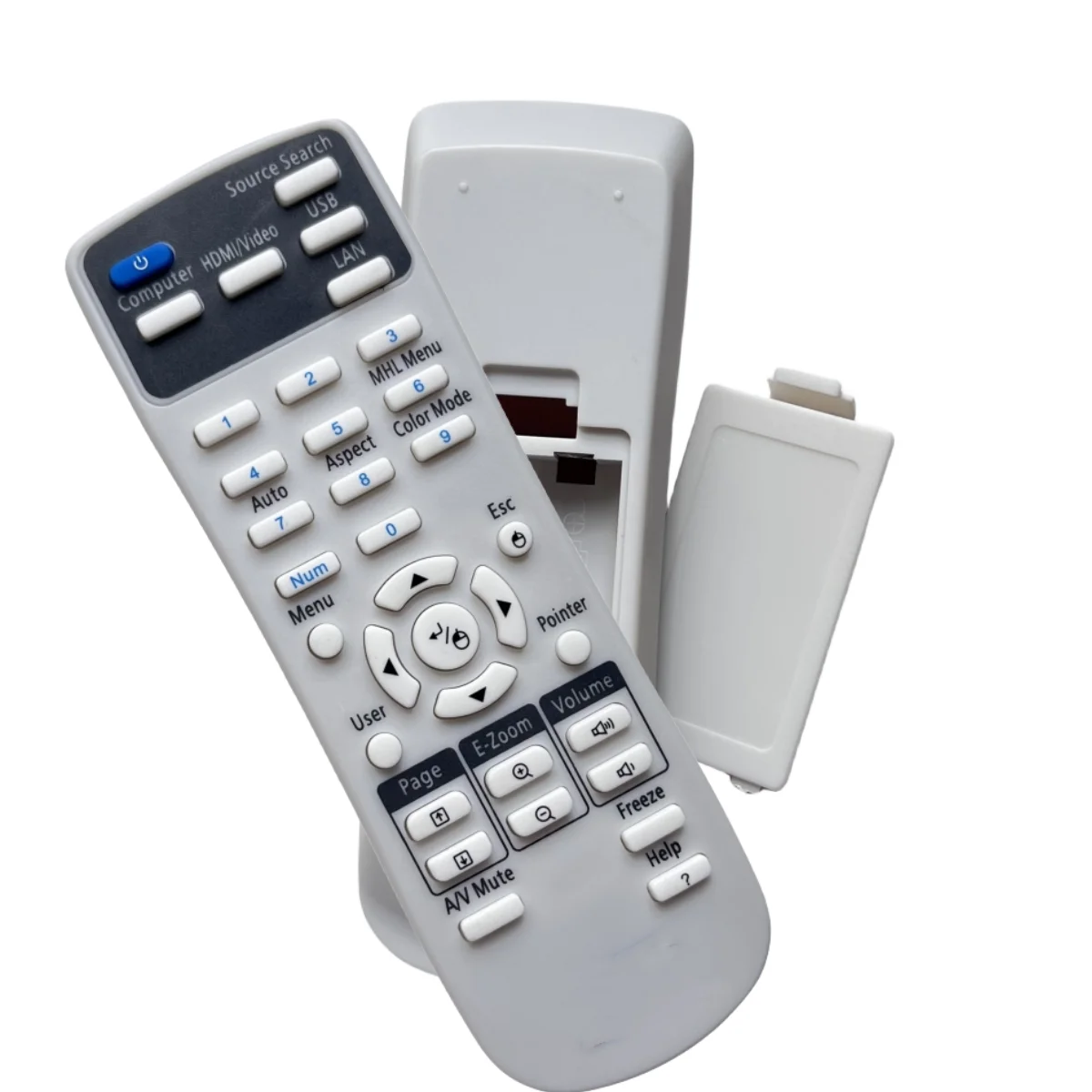 New-universal-remote-control-fit-for-Epson-projector-PowerLite-Home ...