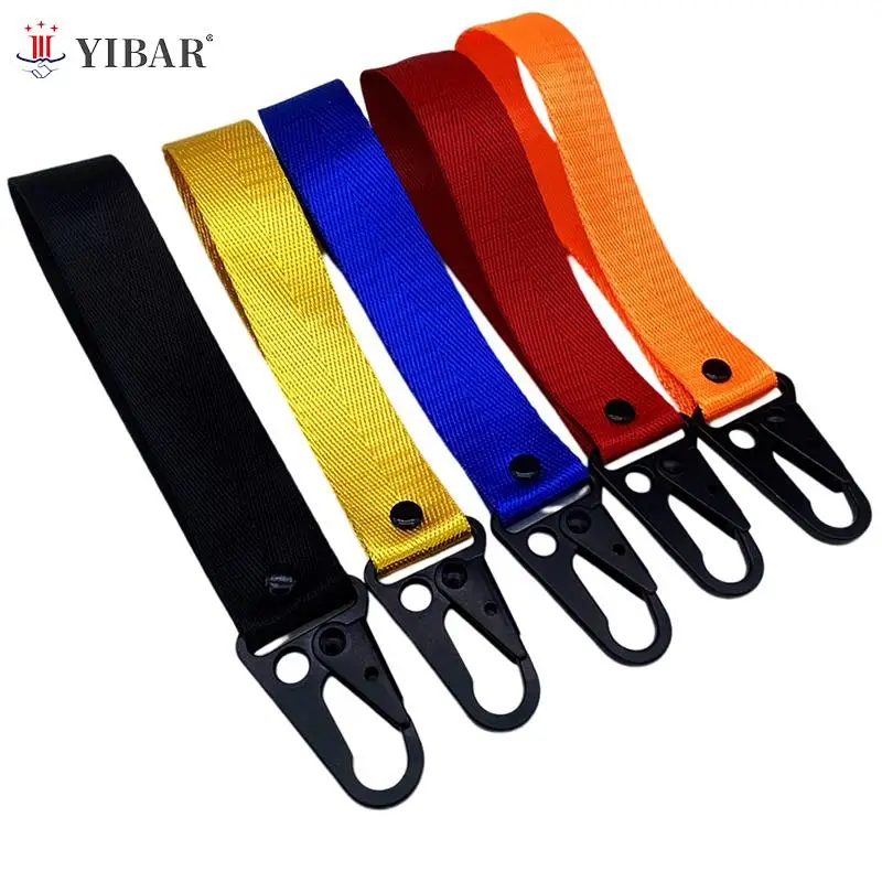 Llavero-Universal-para-coche-Correa-colgante-con-soporte-de-llave-de ...