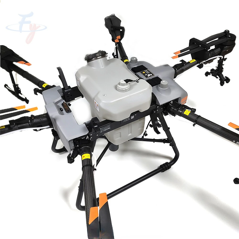 Dji Agras T30 농업 식물 보호 메가 드론 UAV 고정밀 농장 미스트 분무기 드론, 글로벌 FCC CE 버전 ...