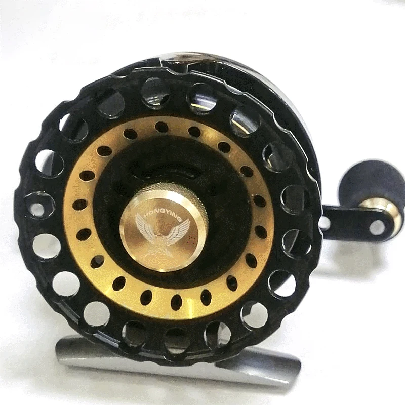 All-Metal-Fish-Line-Wheel-Fishing-reel-baitcasting-2-6-1-Raft-fishing ...