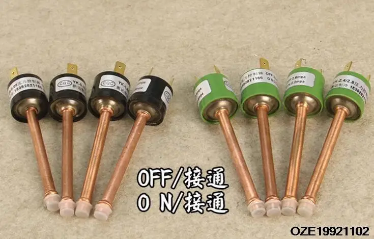 High Low Pressure Protector, Pressure Switch, Threaded and Welded ...