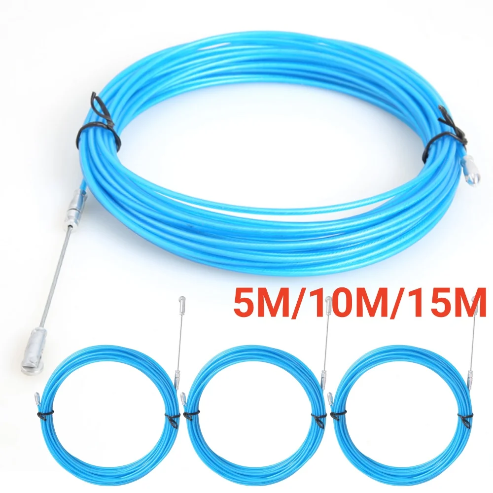 Wire-Cable-Puller-Through-Wall-Wire-Threader-Electrical-Fish-Tape ...