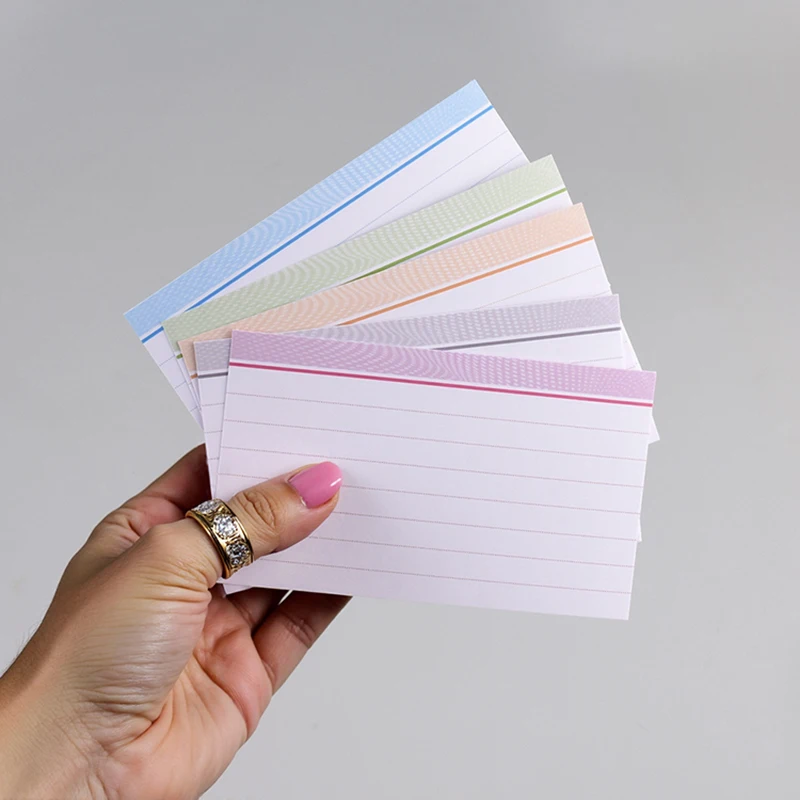 COLOR-MASH-3X5-inch-50-sheets-5-colors-double-sided-index-card-summary ...