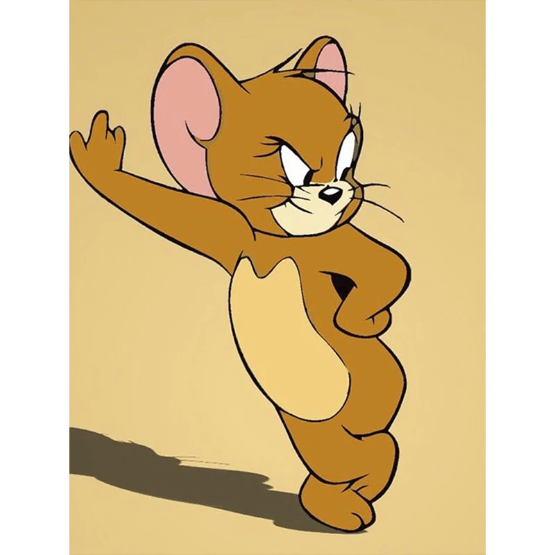 5D-DIY-Cat-and-Mouse-Diamond-Painting-Kit-Tom-and-Jerry-Diamond ...