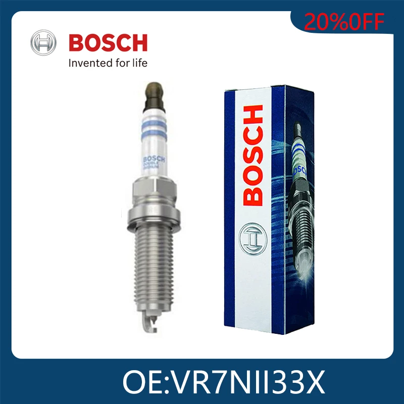 BOSCH-bougies-de-voiture-Double-Iridium-d-origine-OE-0242135529-bougie ...