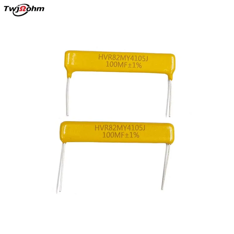 HVR82MY4105K Chip Type 1W Ceramic Metal Glass Glaze High Voltage ...