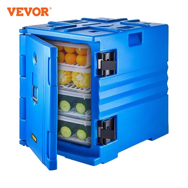Insulated Food Transport Containers