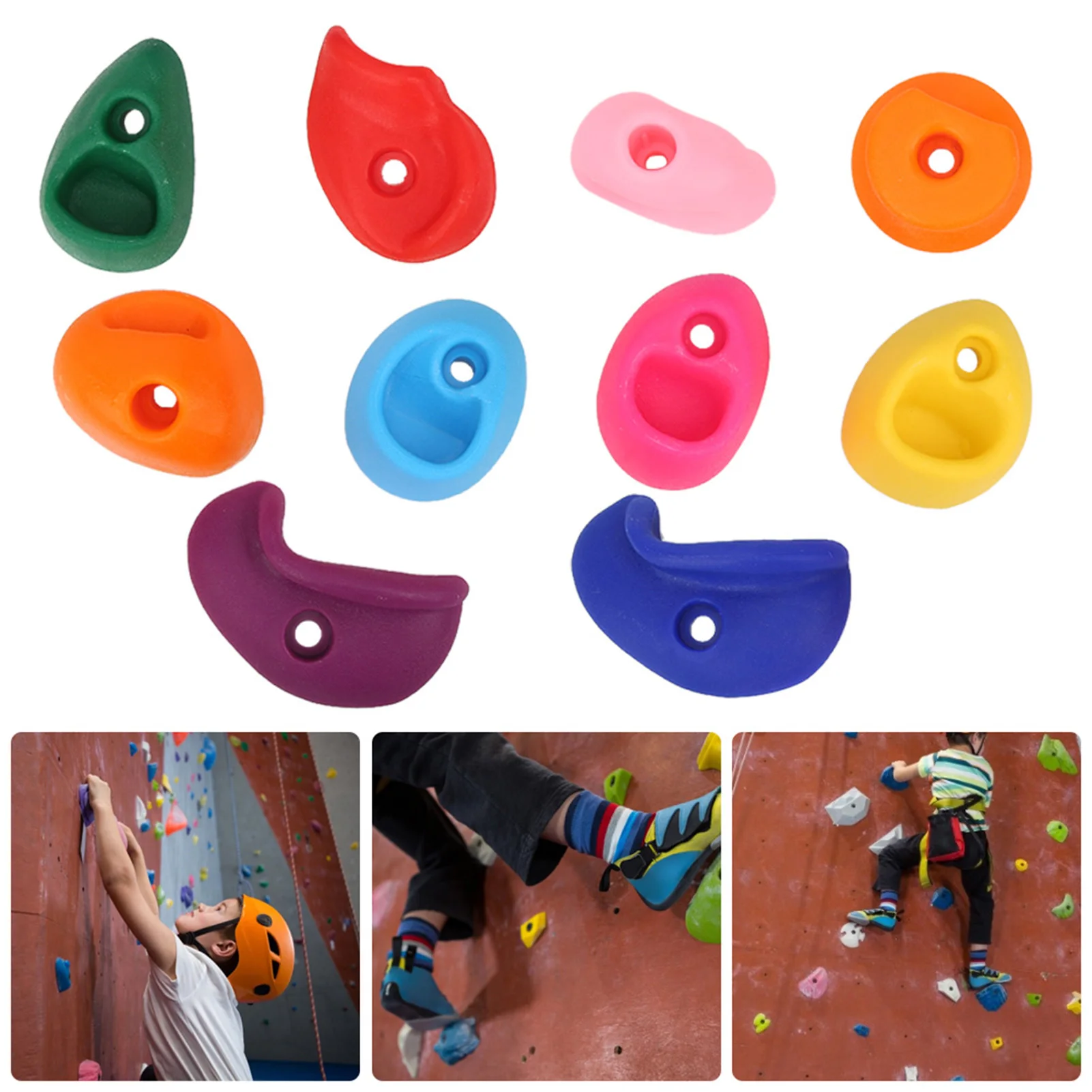 12v Wall Bouldering