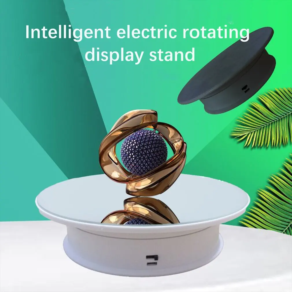 Rotativo-Display-Stand-com-espelho-motorizado-Turntable-el-trico ...