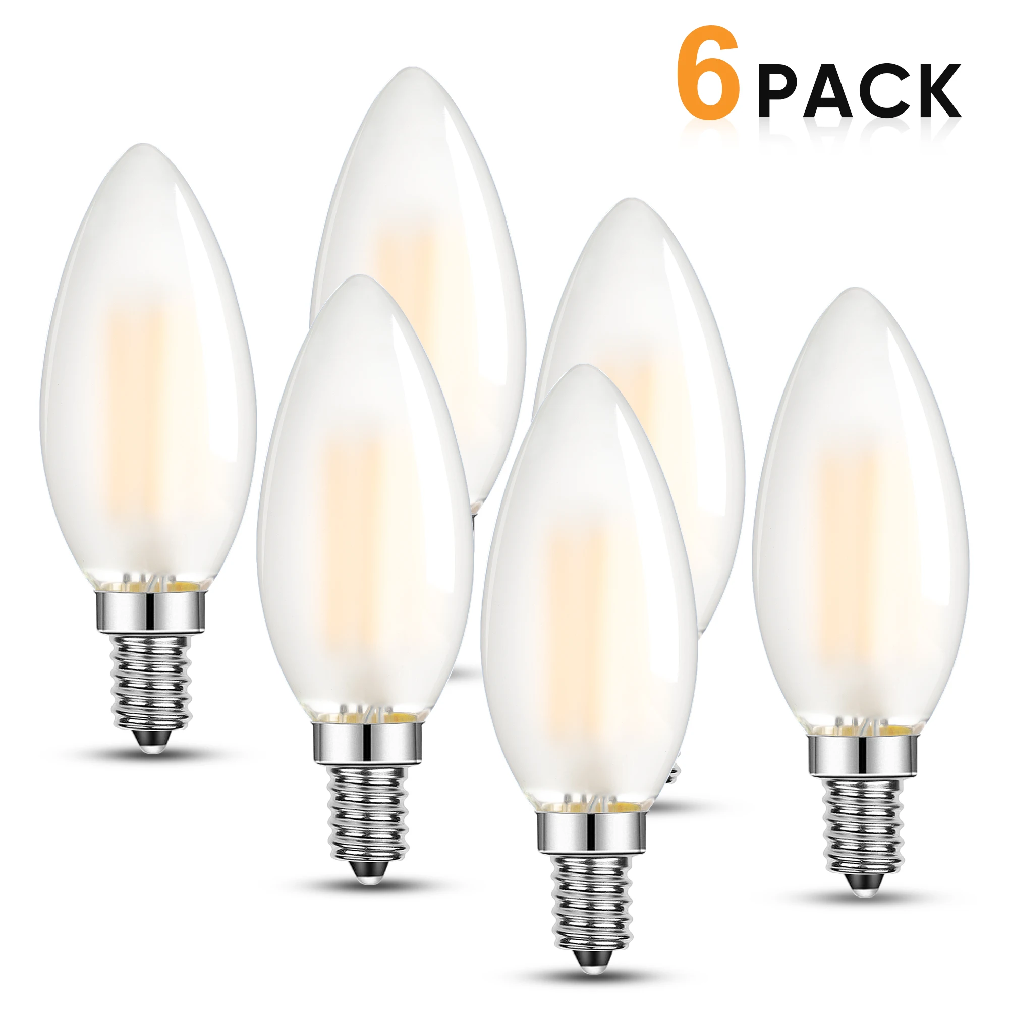 Candle-Light-E14-C35-Led-Bulb-Dimmer-220V-6-5W-806LM-Edison-Bulbs-75W ...
