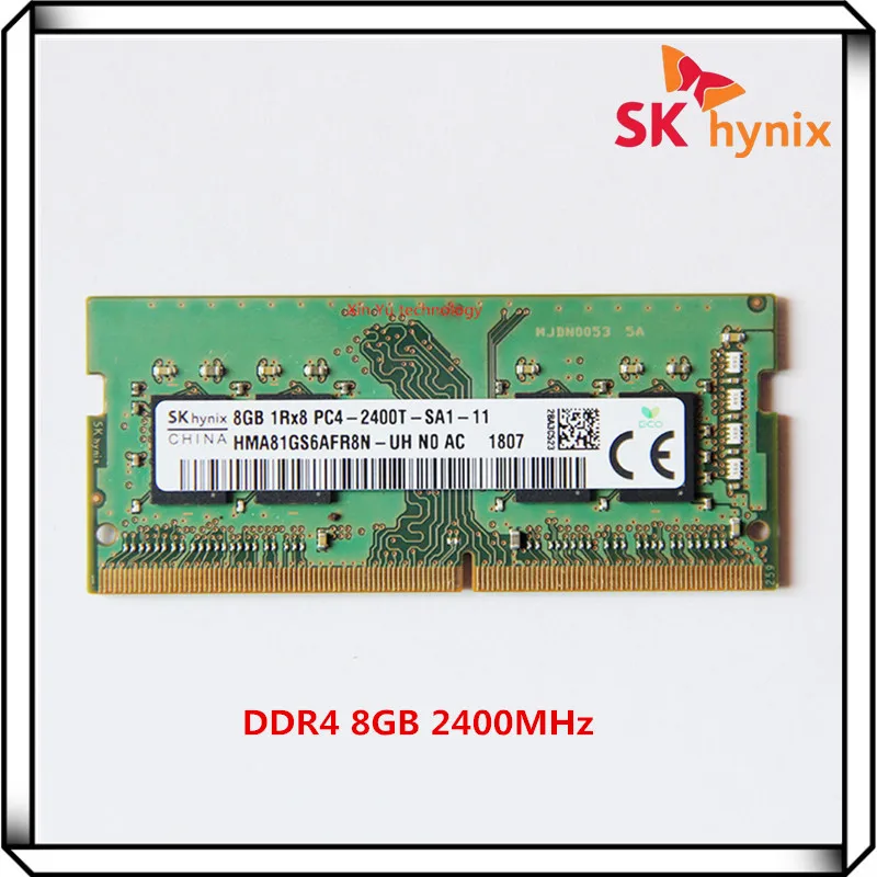SK-Hynix-DDR4-8GB-2Rx8-2400T-PC4-2400MHz-SO-DIMM-RAM-Notebook-laptop ...