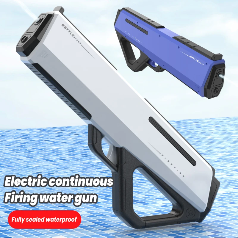 2024-New-Automatic-Water-Absorbing-Electric-Continuous-Fire-Water-Gun ...