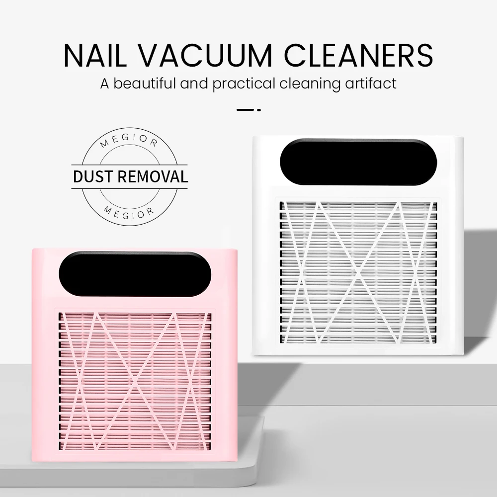 Nail-Dust-Collector-Manicure-Machine-Tools-Strong-Power-Nail-Vacuum ...