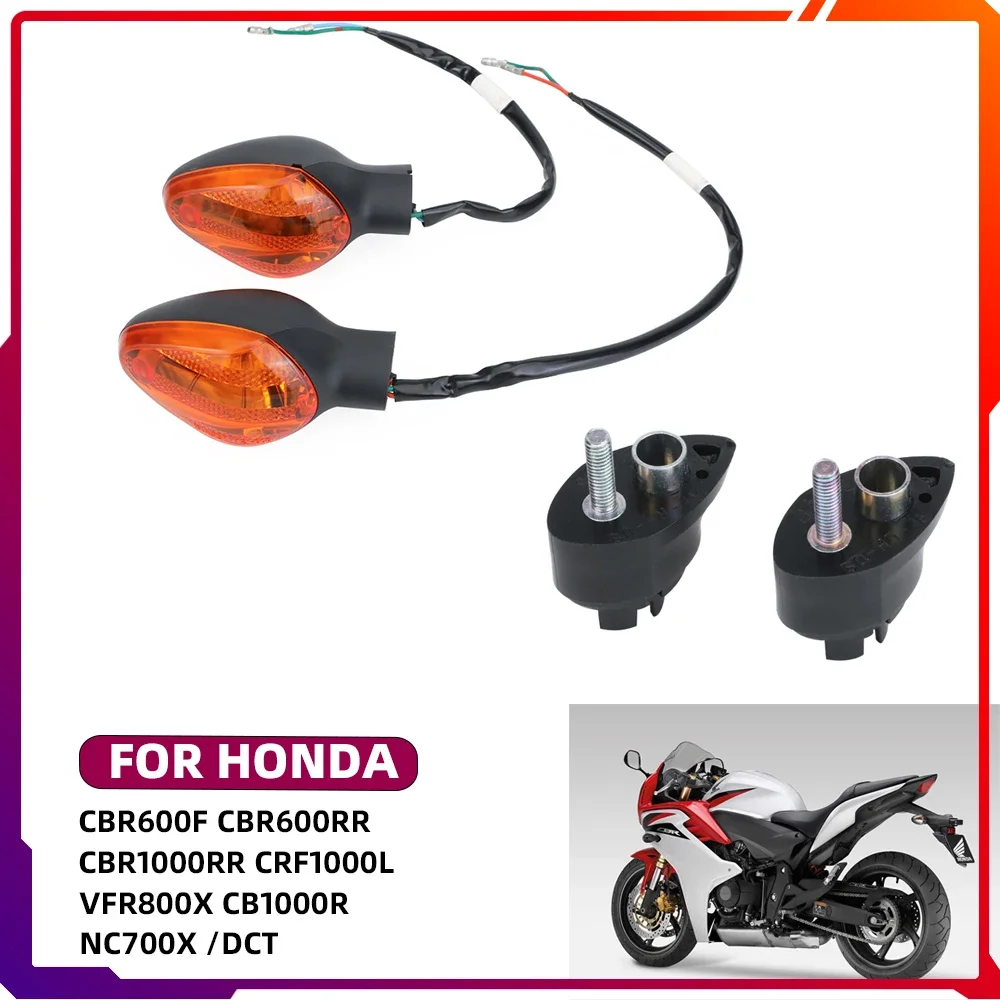 CBR-Front-Rear-IndicatorTurn-Signal-Light-For-Honda-CBR600F-CBR600RR ...