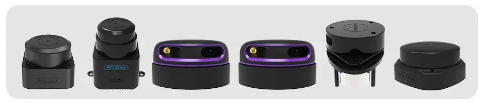 Rplidar A3m1 360 Degree Laser Scanner Kit 25m Range Multan Electronics