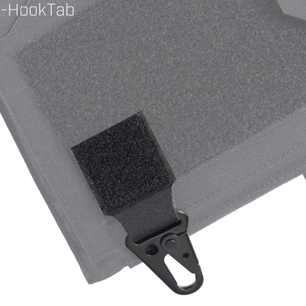 Vulpo Tactical Hook Multifunctional Glove Hanging Buckle Hook Loop ...