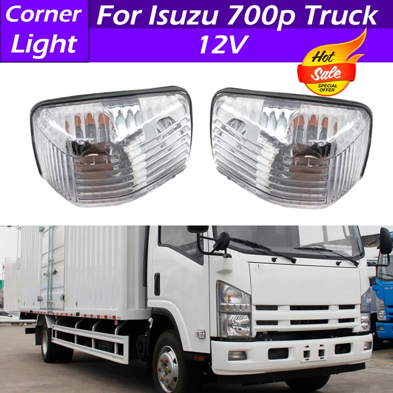 8-97410180-4-8-97410181-3-Car-Side-Light-Turn-Signal-Light-Side-Marker ...