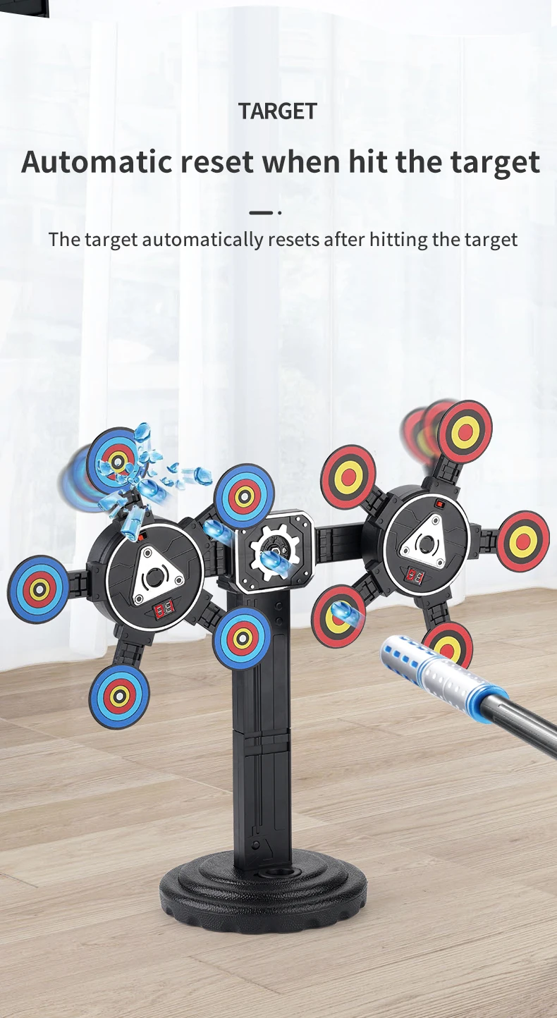 Electronic Scoring Target – GadgetHaus24