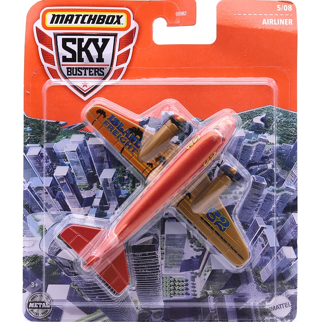 Matchbox Aircraft Dc 4 Airplane