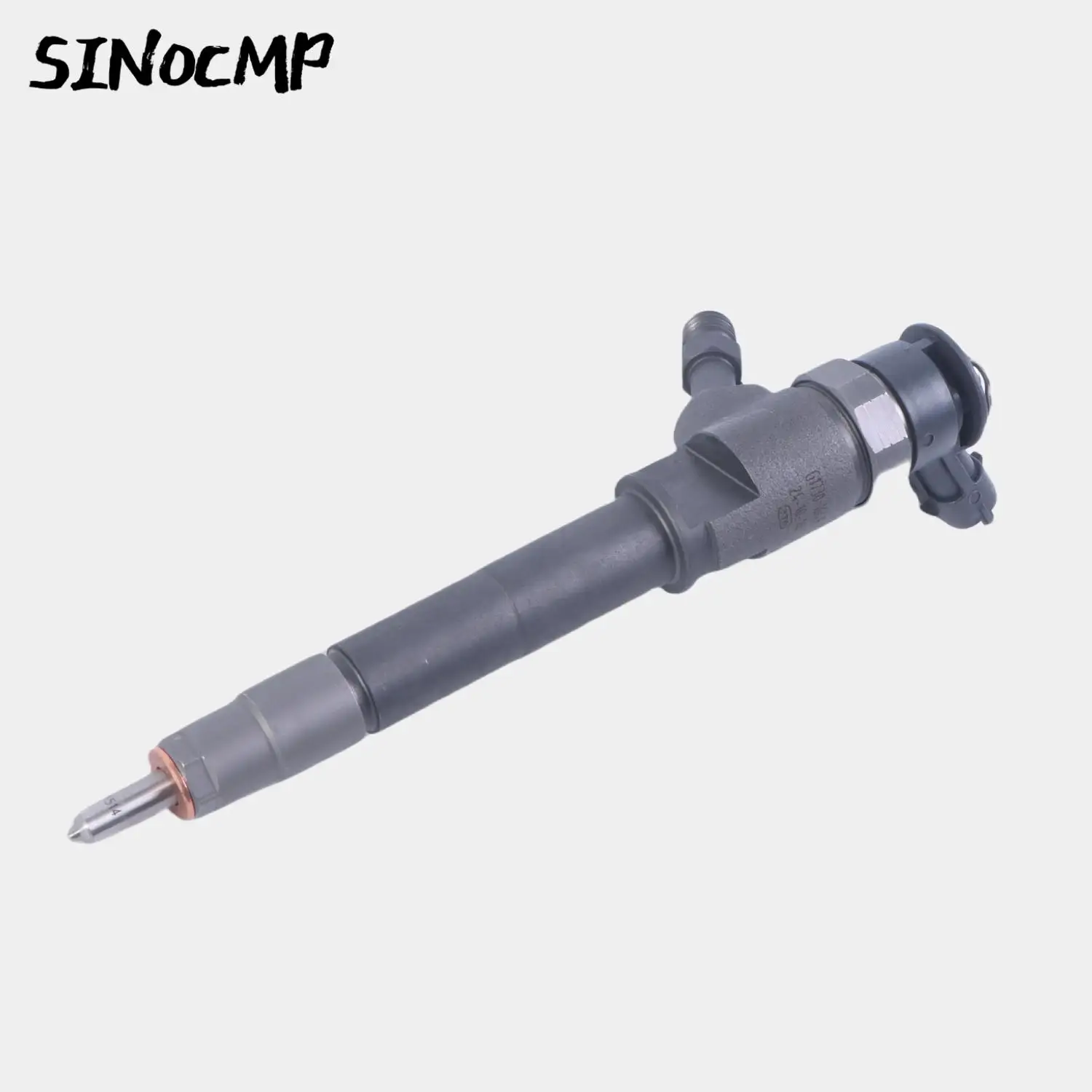4 Pcs Diesel Fuel Injector 0445110249 WE0112H50A WE0113H50 For FORD ...