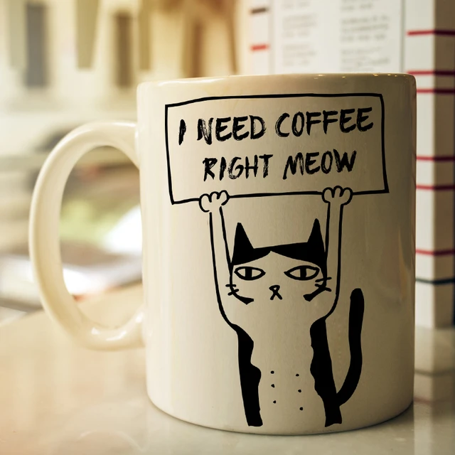 Need Morning Coffee