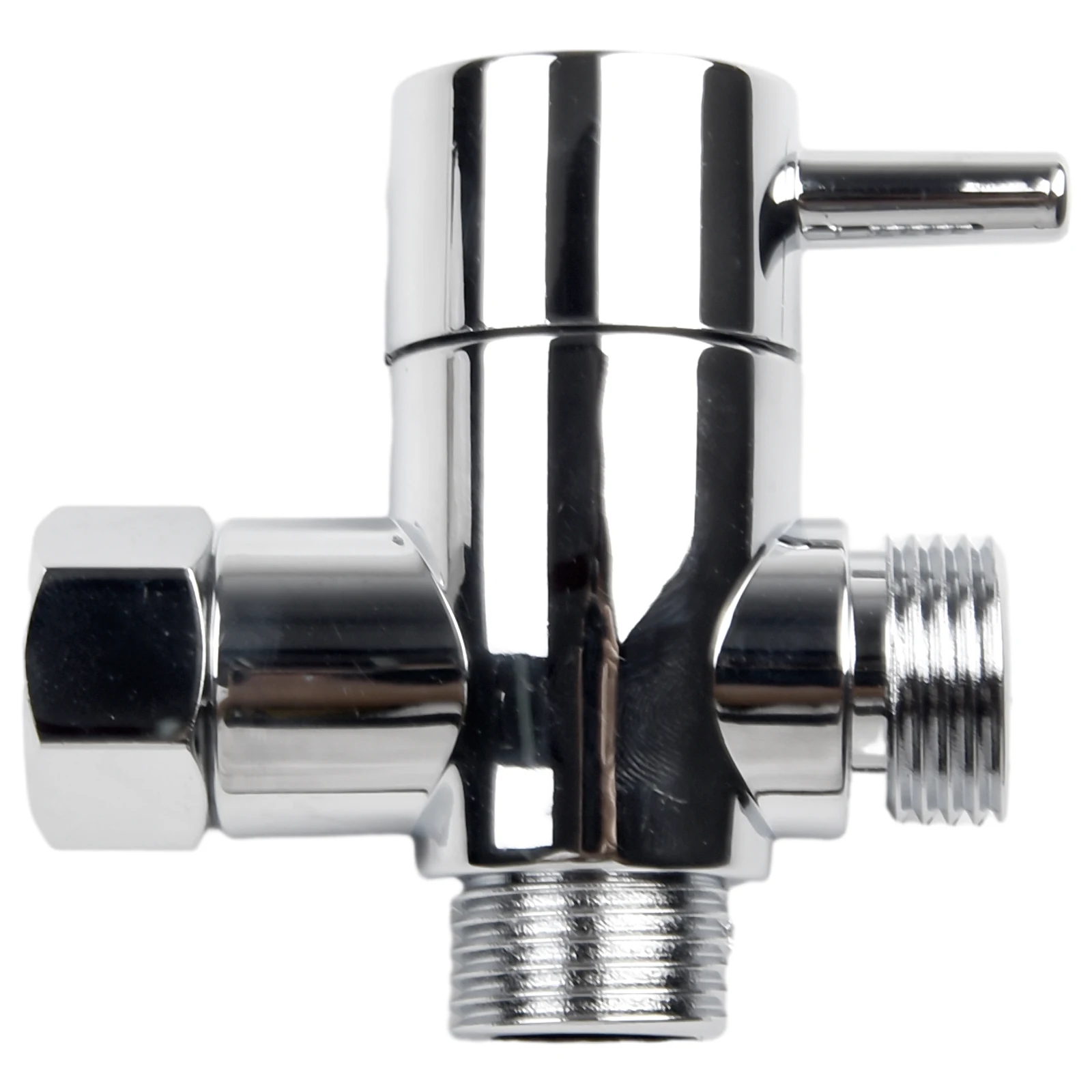 3-Way-T-adapter-Brass-G1-2-Inch-Tee-Connector-With-Shut-Off-Valve ...