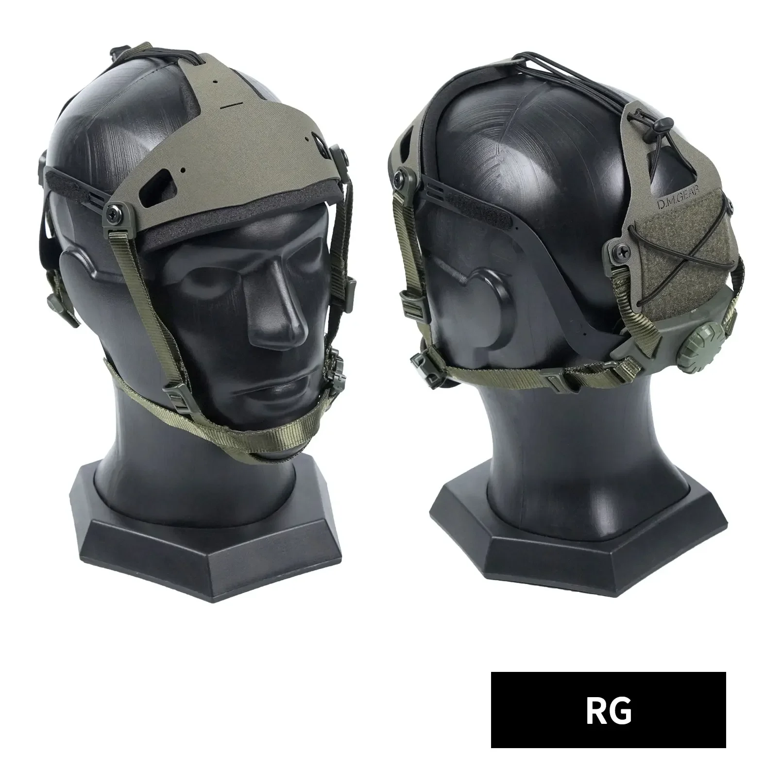 Night-Vision-Goggle-Frame-for-Action-Camera-Helmet-Mount-Stand-Wargame ...