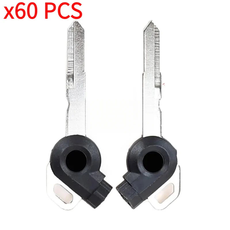 60Pcs-Blank-Key-Motorcycle-Left-Right-Groove-Magnetic-Keys-For-YAMAHA ...