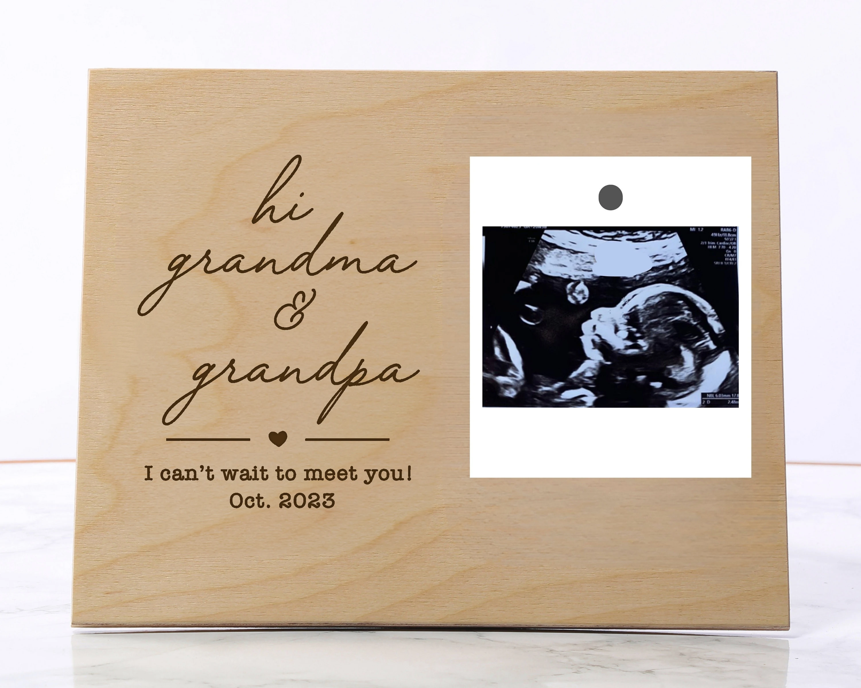 Grandma And Grandpa Gifts
