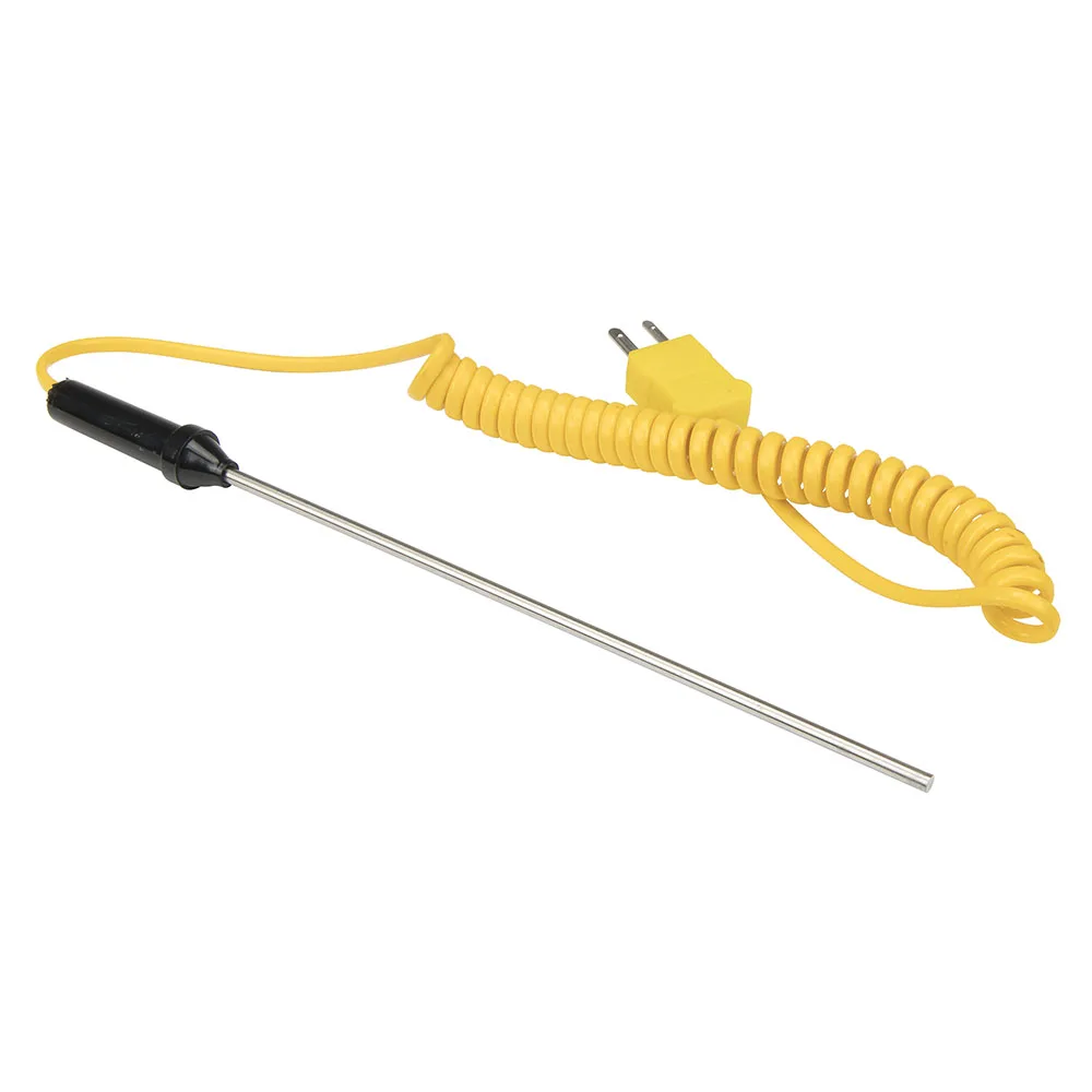 TP-02-K-type-150mm-probe-head-plug-connection-thermocouple-temperature ...